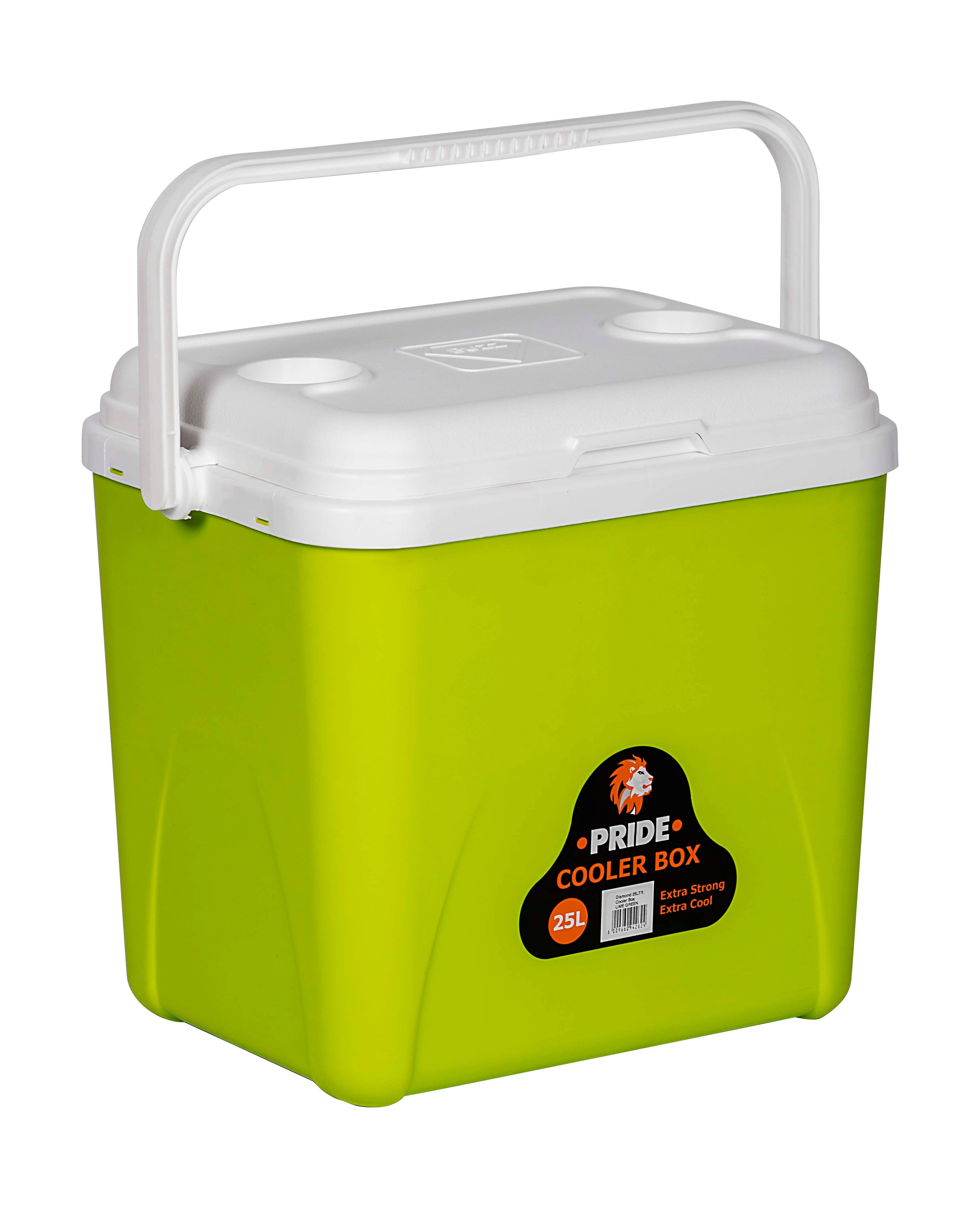 Pride Cooler Box 25L Assorted Buzz
