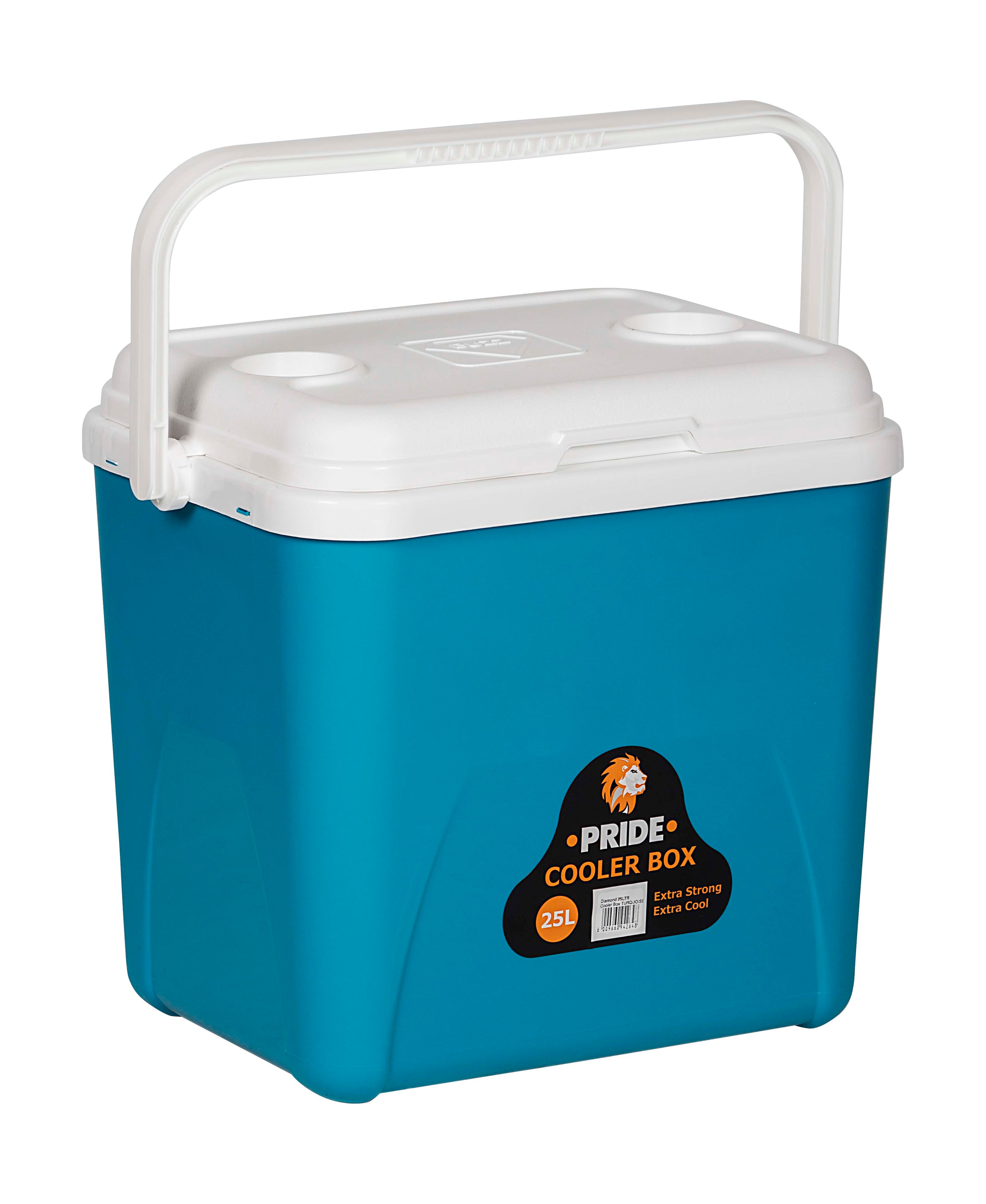 Pride Cooler Box 25L Assorted Buzz