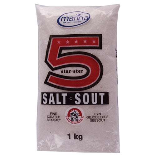 Salt 1kg Fine