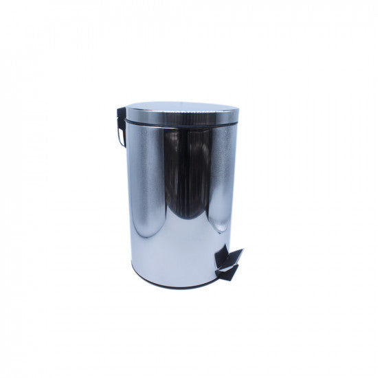 Office Pedal Dustbin 20L Stainless Steel Normal SGN316