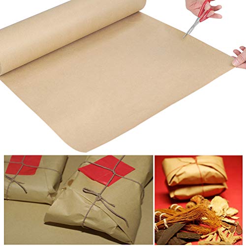 Kraft Brown Paper Packaging Roll 910mmx80gsm +-20kg