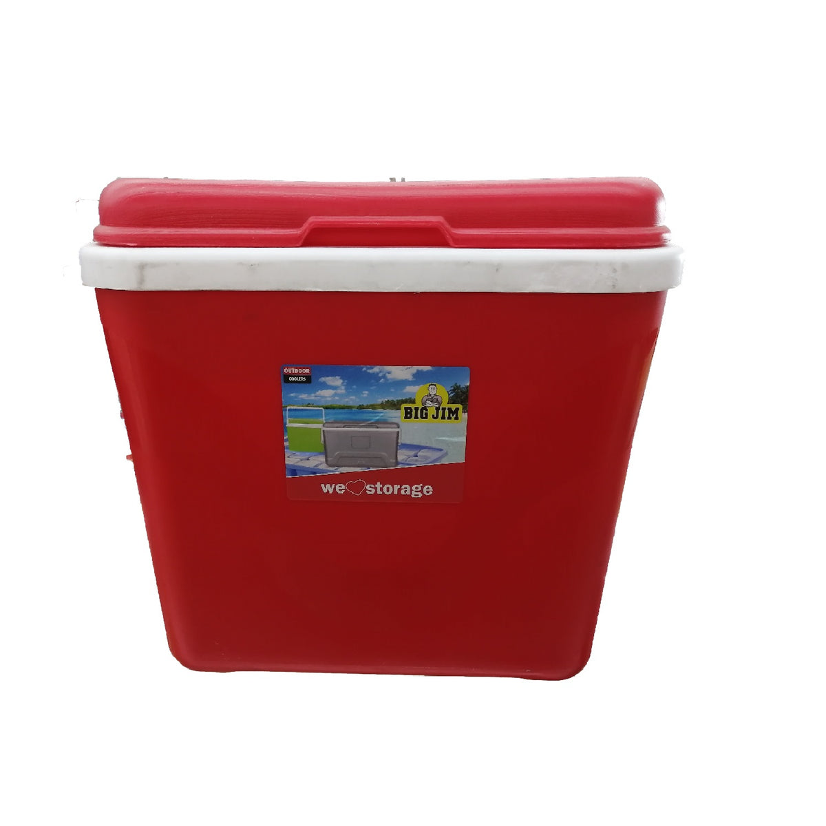 Big Jim Cooler Box 8L DC0208
