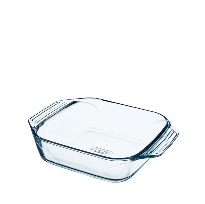 Pyrex Cook and Heat Square Roaster 20x17cm