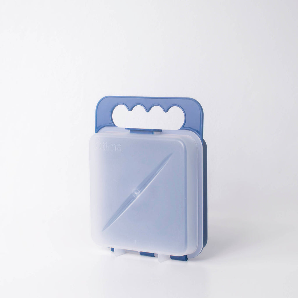 Otima Plastic Lunch Box Snack and Go 750ml