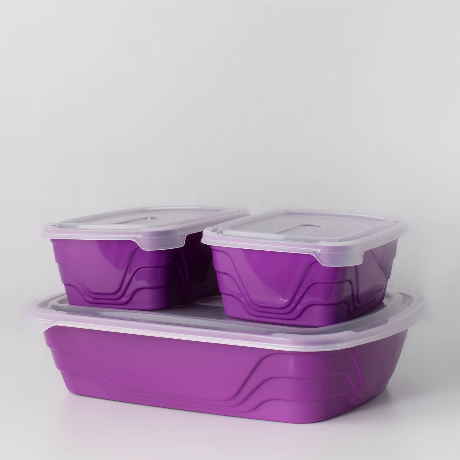 Otima Snap-It Starter Lunch Box Containers 6pack