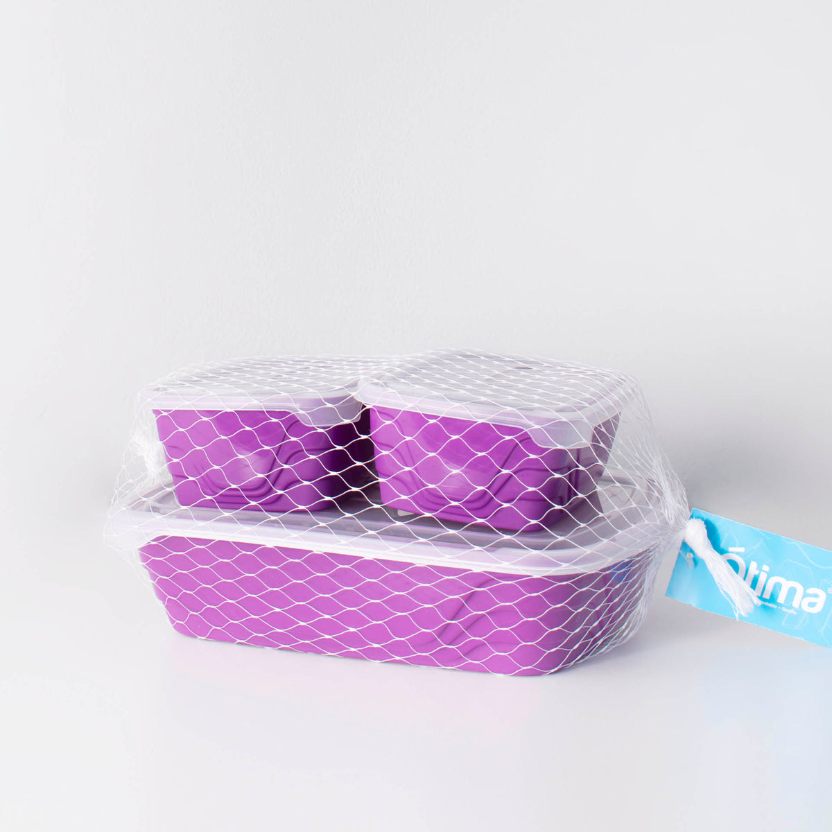 Otima Snap-It Starter Lunch Box Containers 6pack