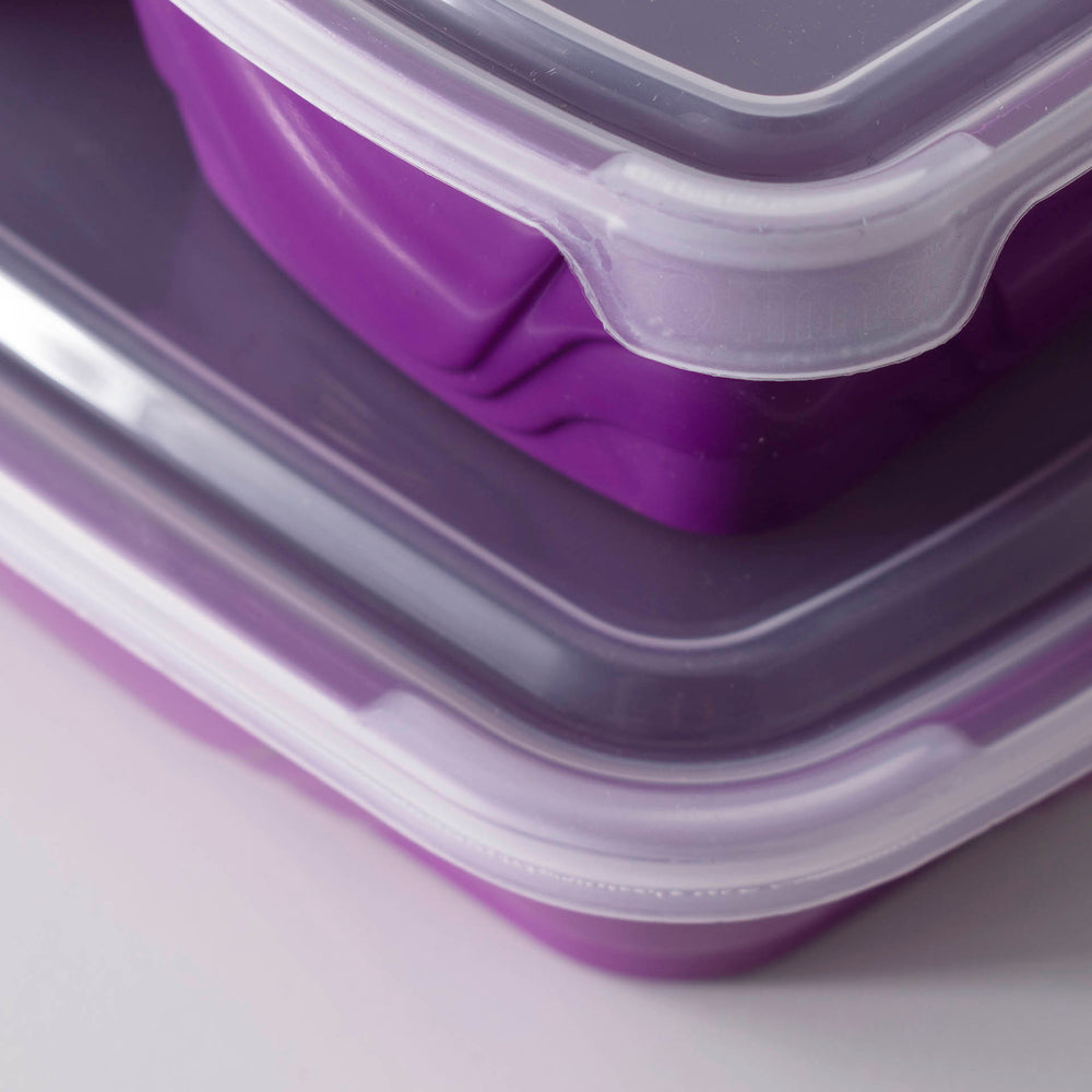 Otima Snap-It Starter Lunch Box Containers 6pack