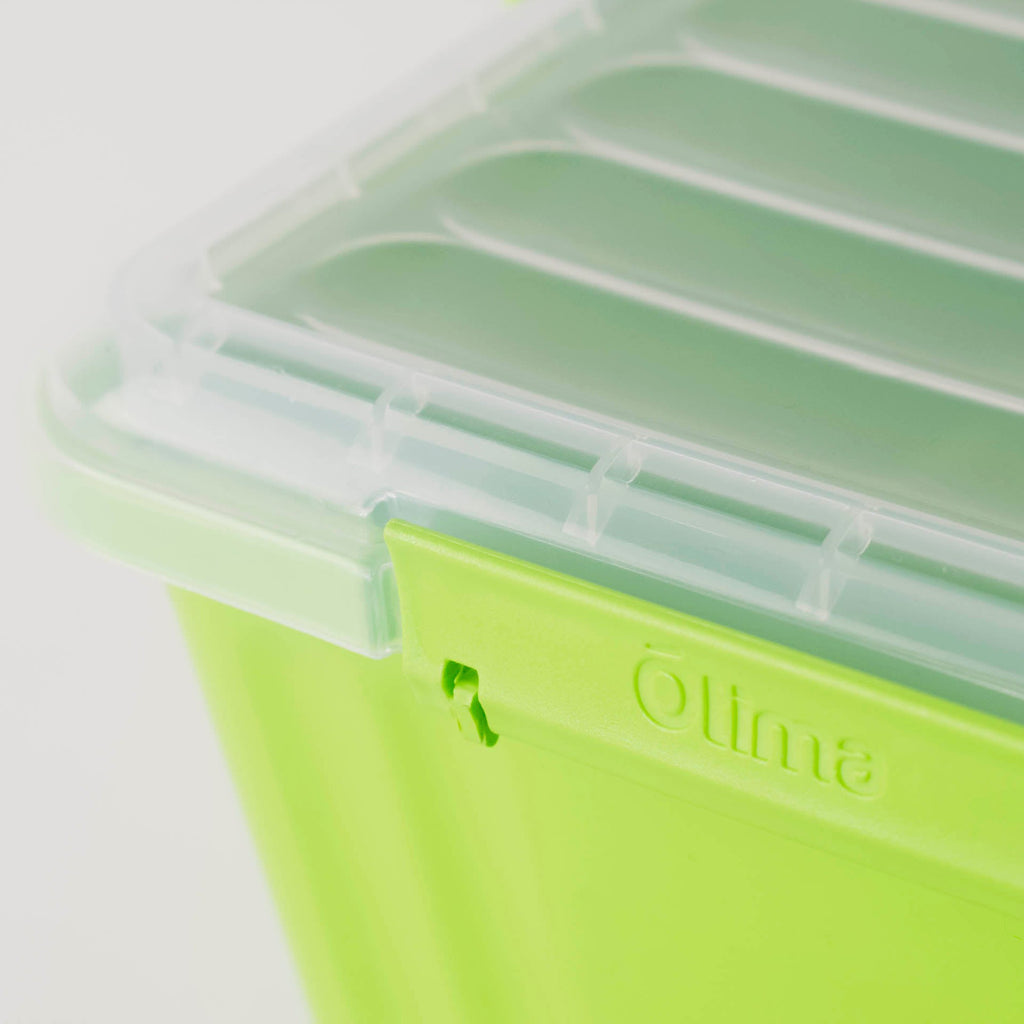 Otima Lock Box 4L Lunch Box Plastic