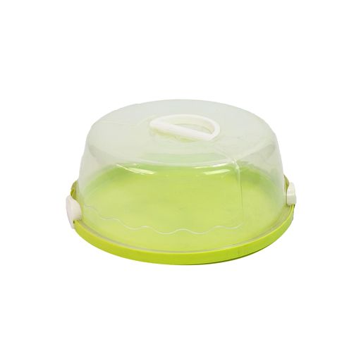 Cake Server Saver with Dome Holder 30x12cm