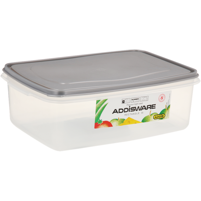 Addis Plastic Rectangle Saver 8L 9445ST