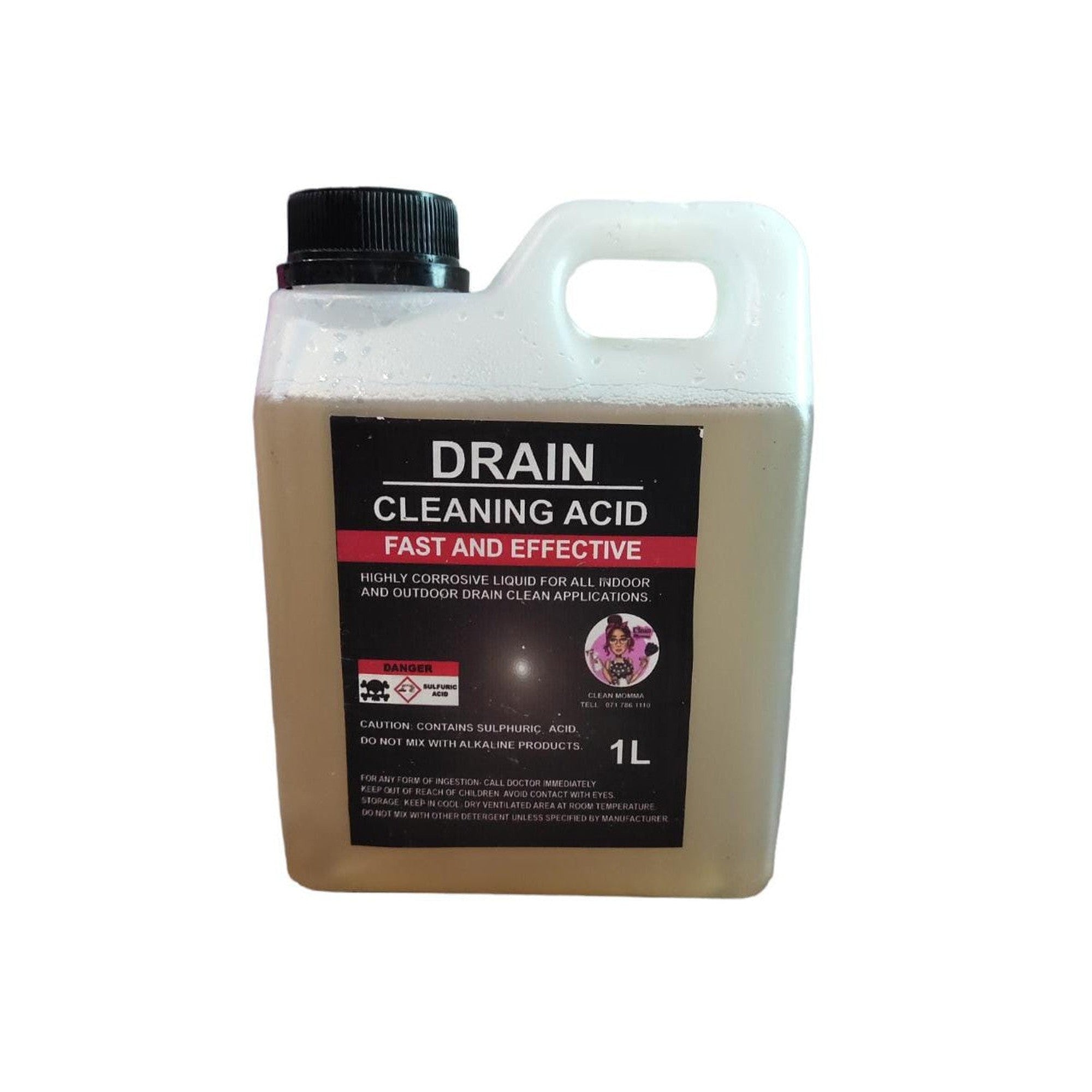 Drain Cleaner 1L