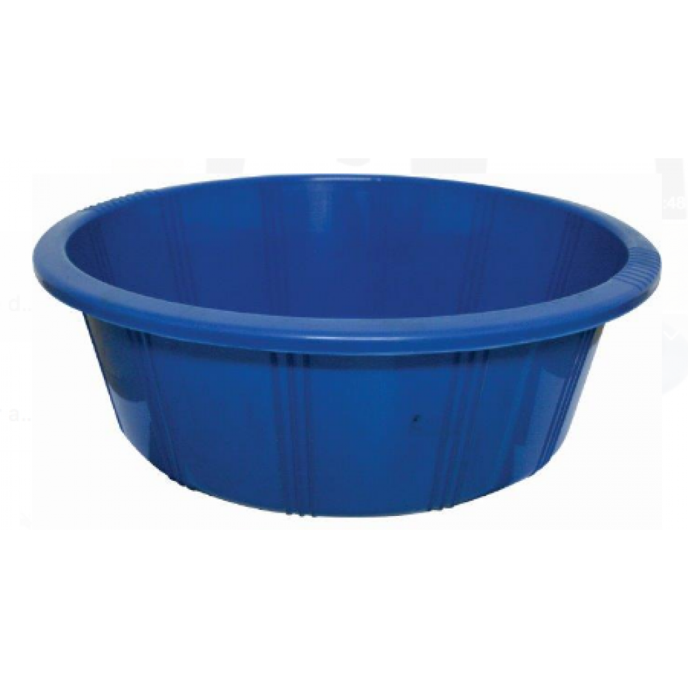 Plastic Basin 59cm Round 100128