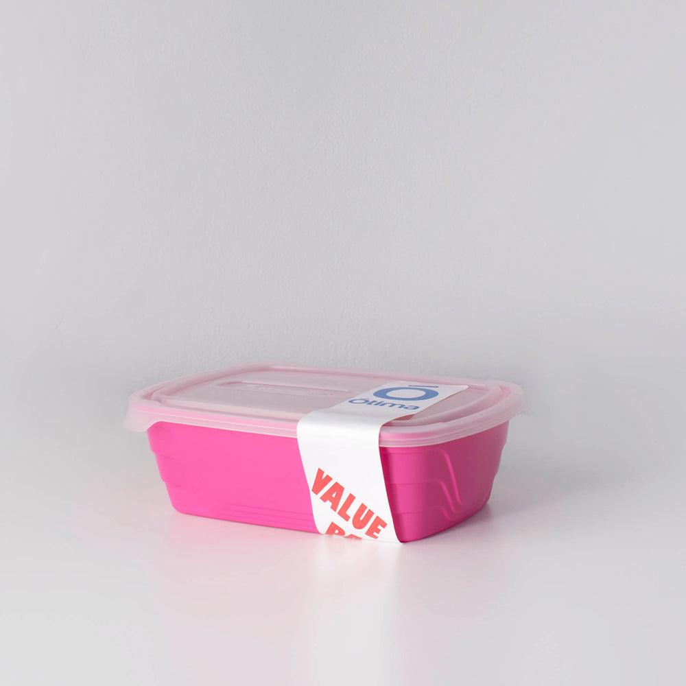 Otima Snap- It Value Pack Lunch Box Containers 4Pack