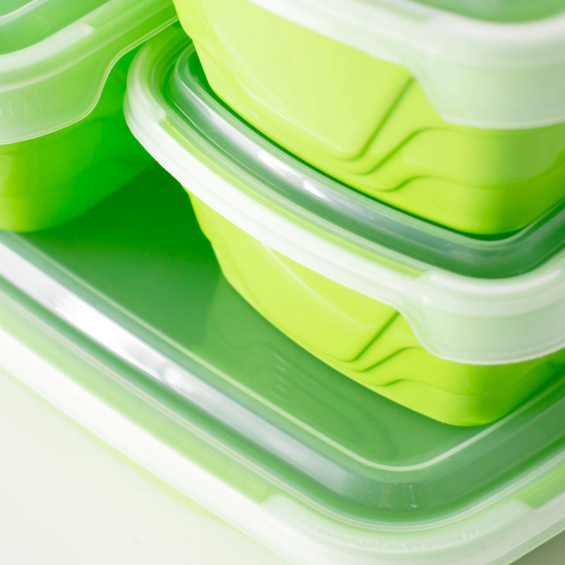 Otima Snap It All Rounder Lunch Box Containers 5pack - 10pcs