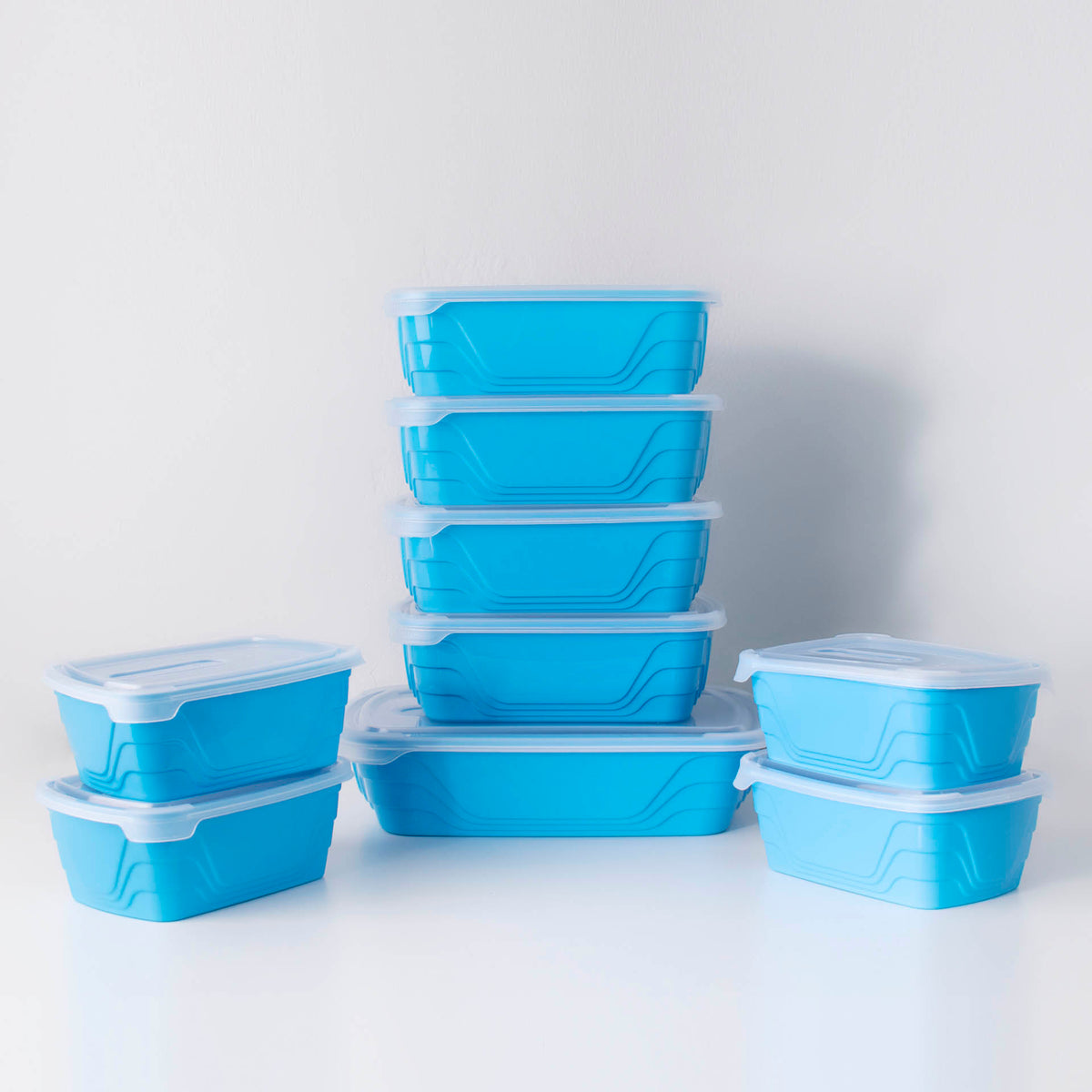 Otima Lunch Box Promotion 18pc Set