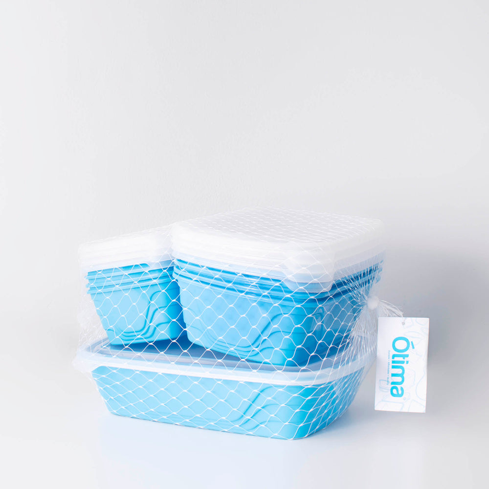 Otima Lunch Box Promotion 18pc Set