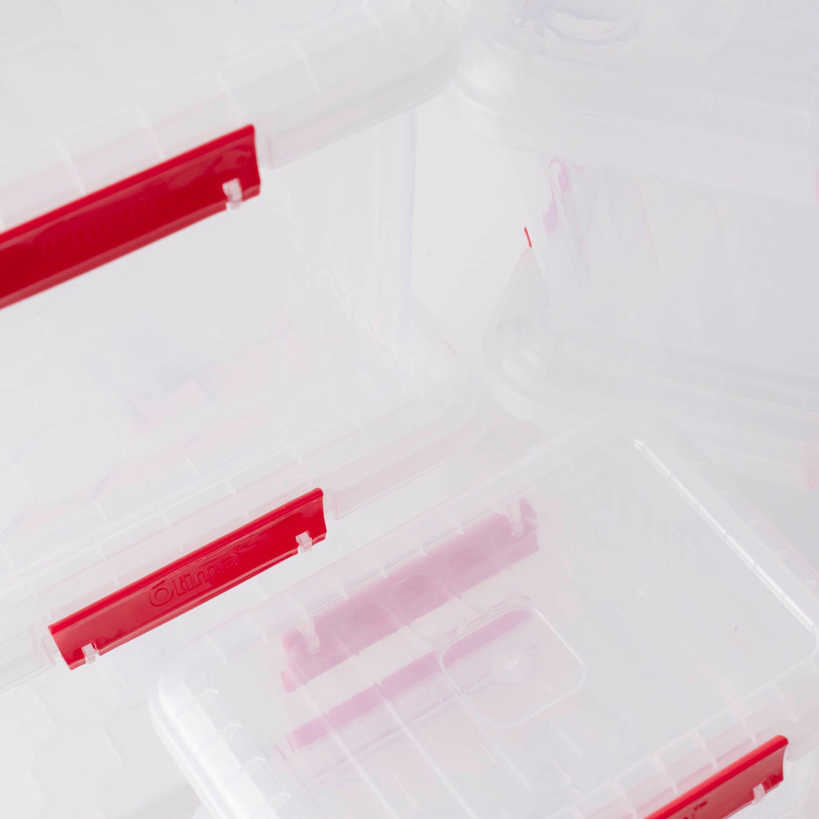 Otima Utility Container Mega Lock Box 24-Piece Set