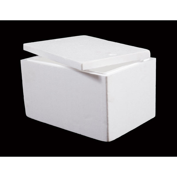 Polystyrene Cooler Box 8L Thermal Storage Box