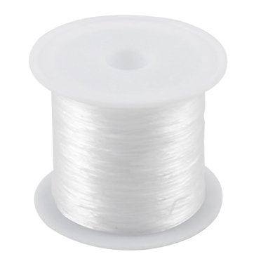 Elastic Stretch Crystal Thread Fishing Line Wire for Craft Bracelet Be
