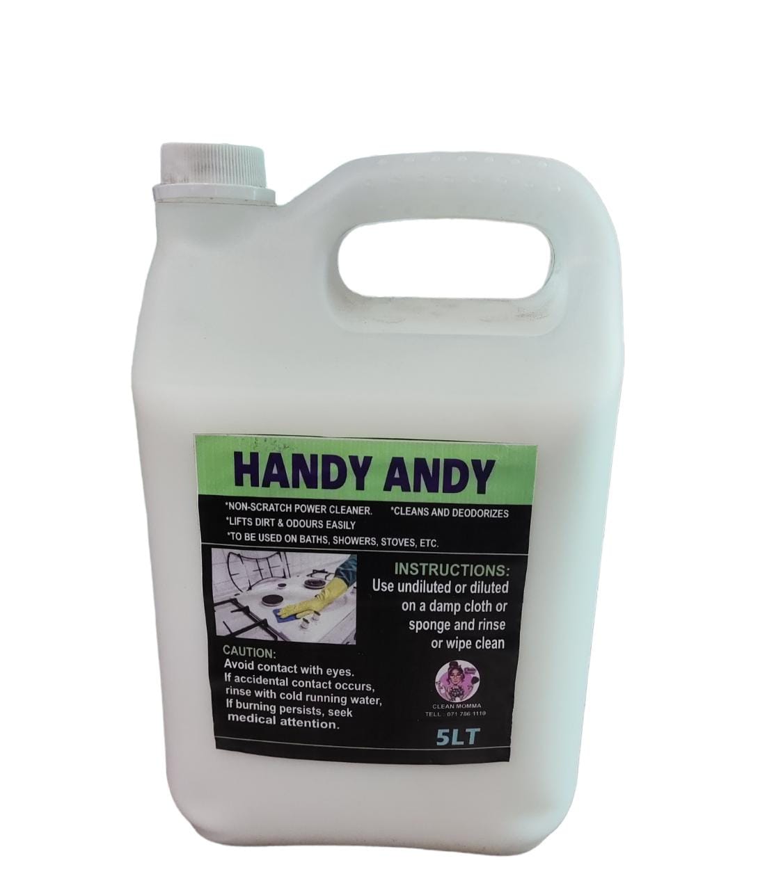 Cl Handy Andy 5L
