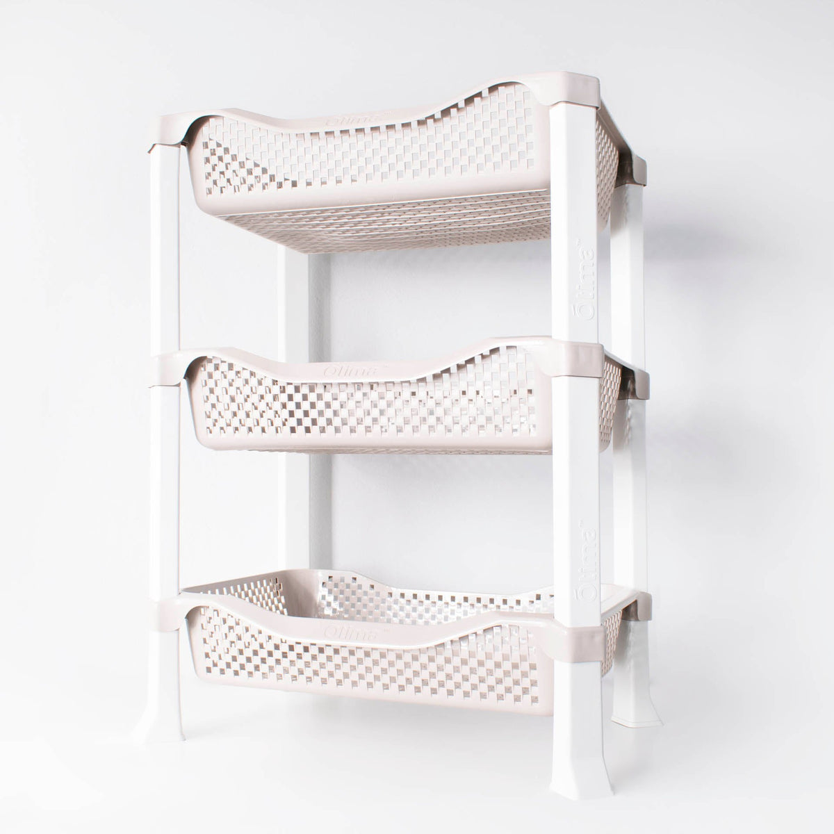 Otima Multi Rack 3 Tier Plastic