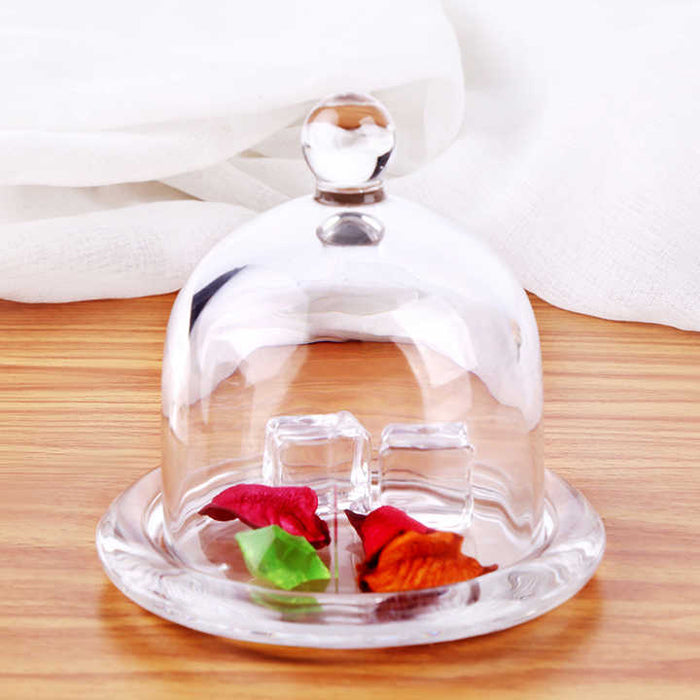 Cake Domes & Platters