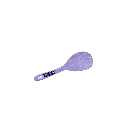 Plastic Rice Spoon Classic Reusable