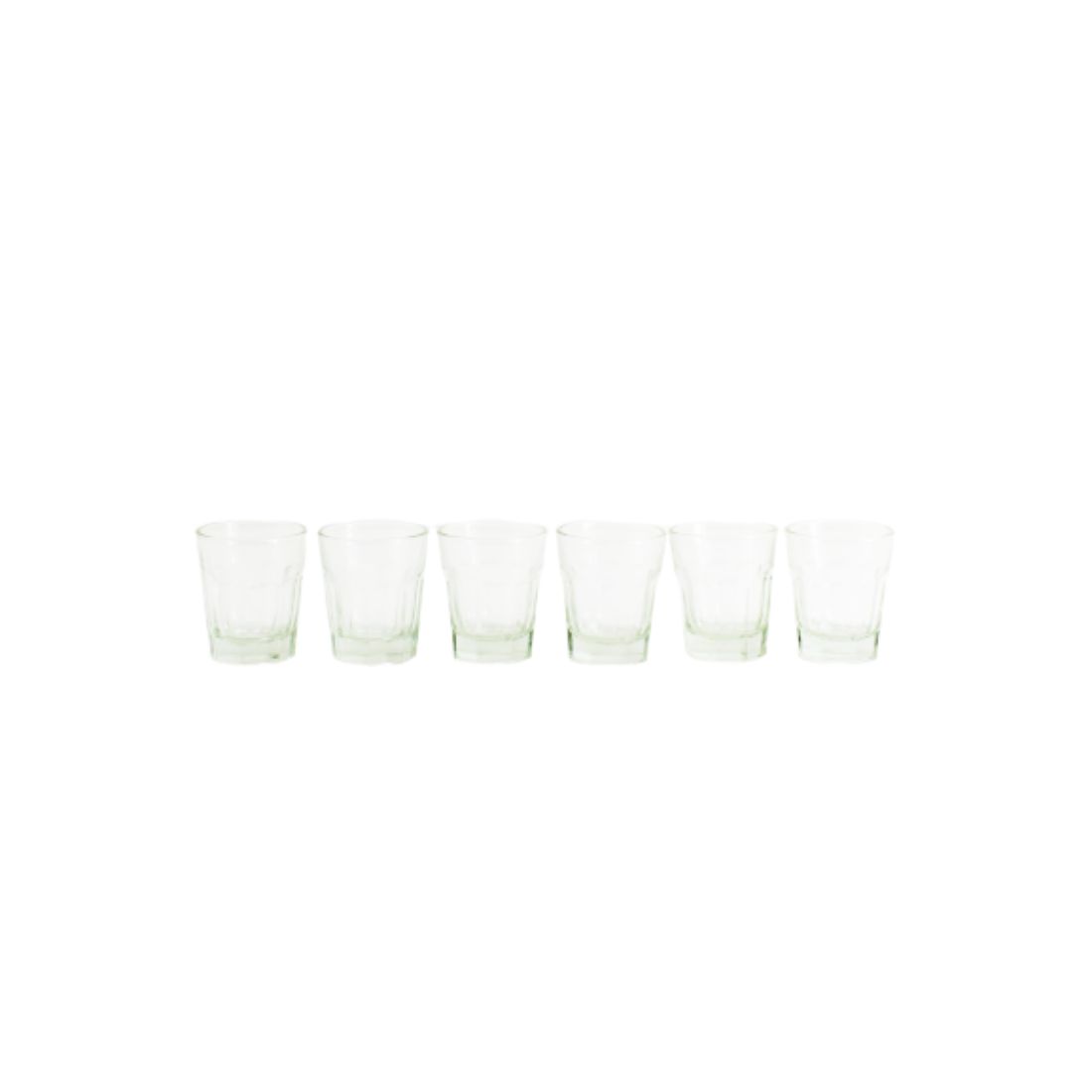 Shot Glass Tot Measure 6Pack XGL2349