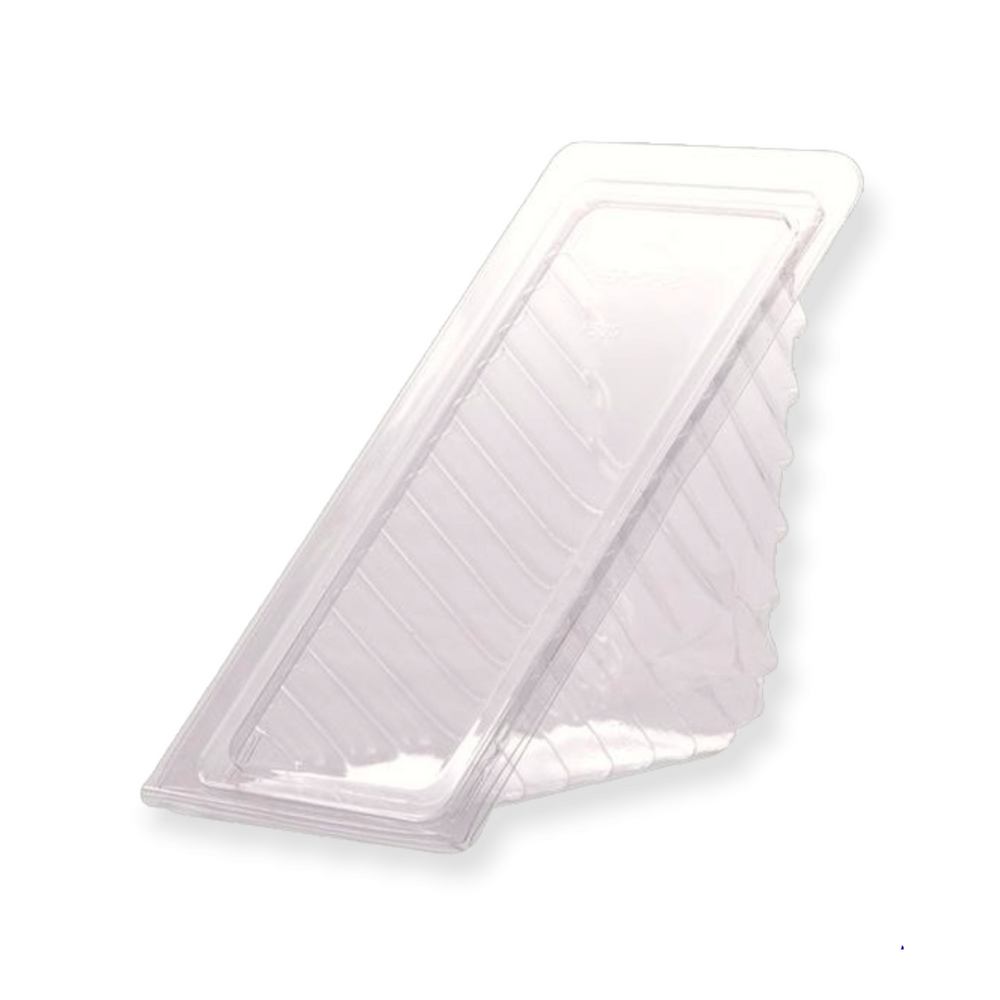 Zibo Sandwich Wedge Medium Plastic Thermos Container T280