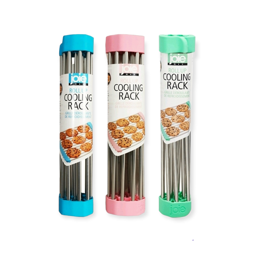 Joie Trivet Pot Holder Cooling Rack Roll Up 14064