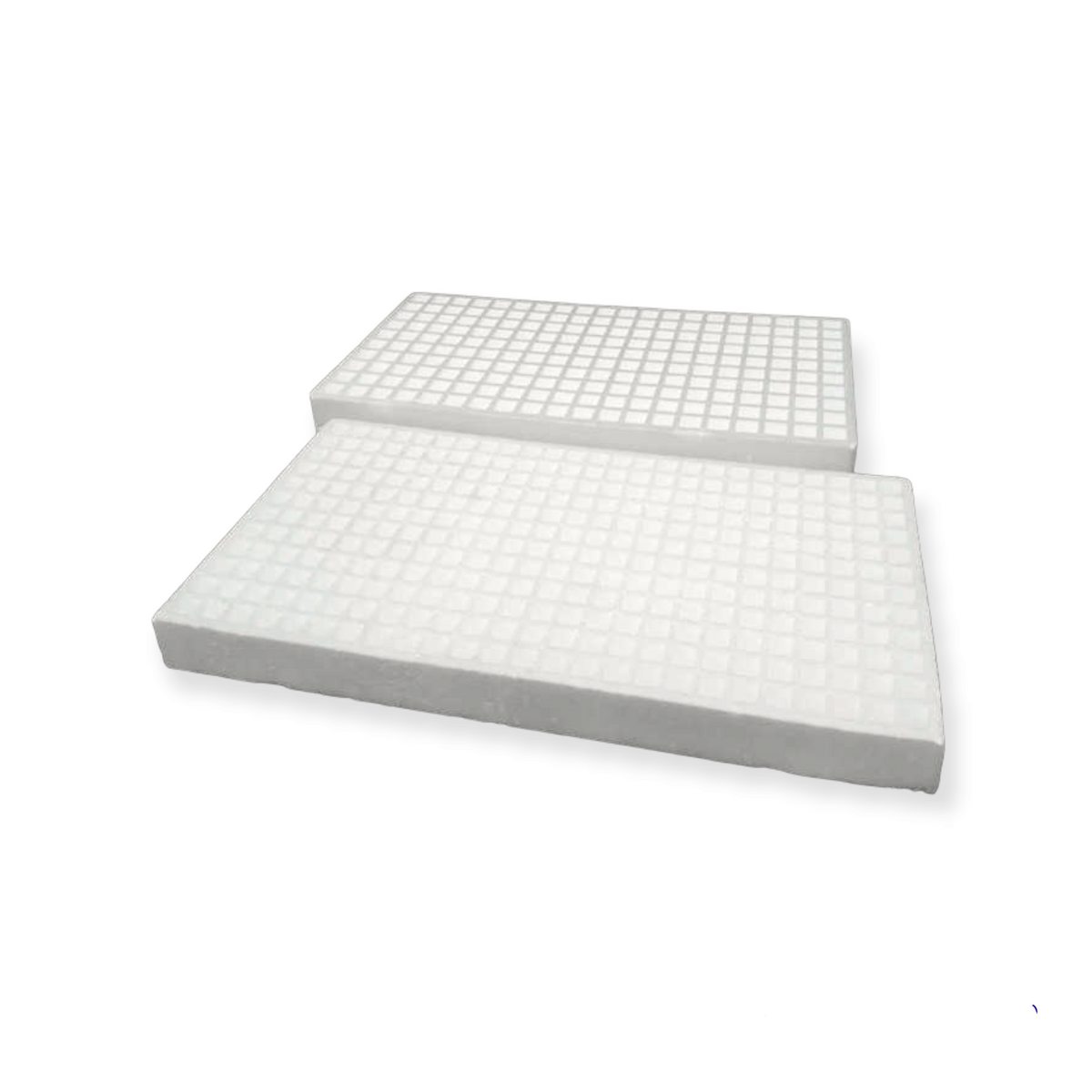 Seedling Trays Polystyrene Square