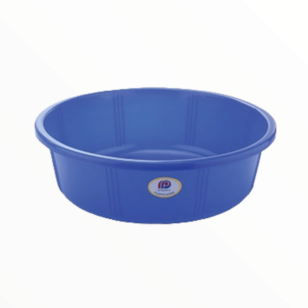 35cm Plastic Basin 8L Heavy Duty Tub