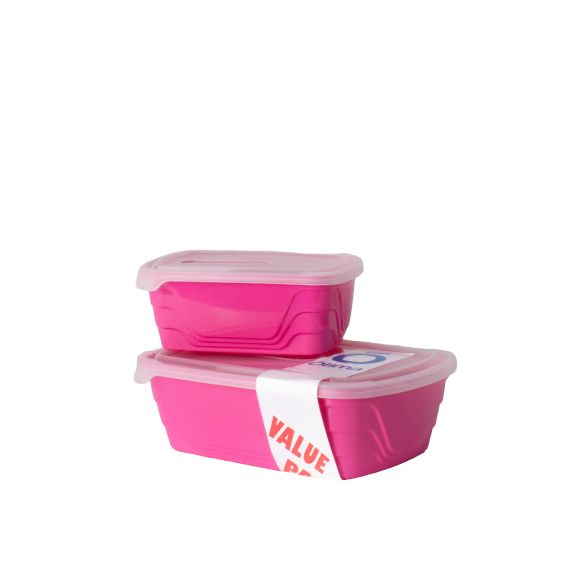 Otima Snap- It Value Pack Lunch Box Containers 4Pack