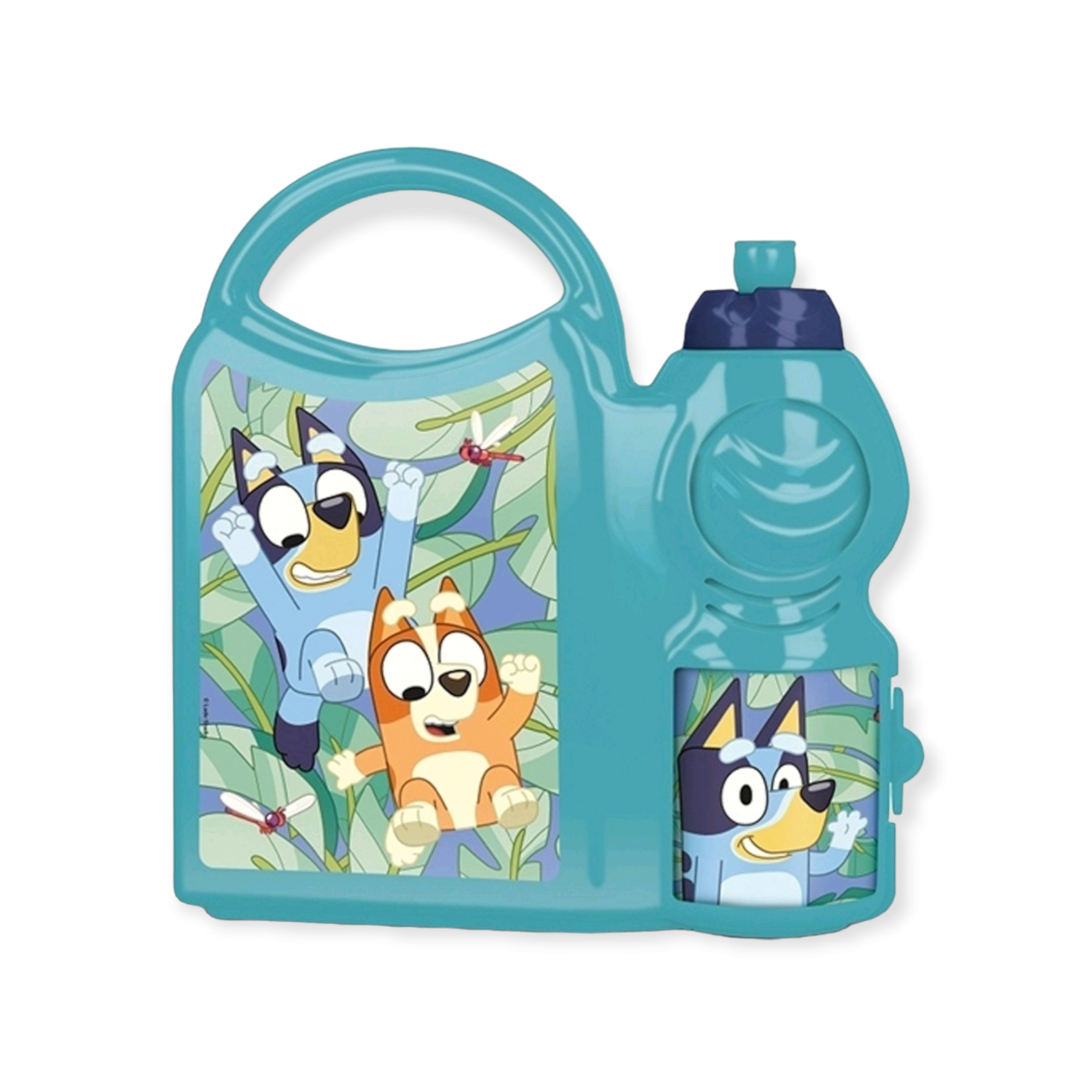 Disney Bluey Combo Lunch Box Set 20904