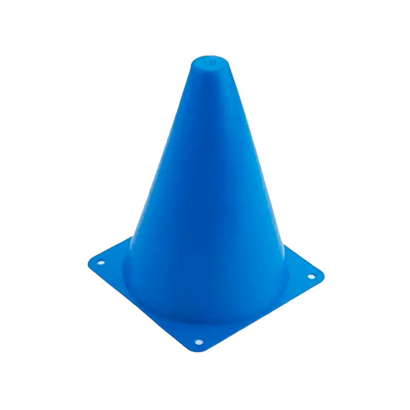 Multicolored Triangle Training Cones / Traffic Cones