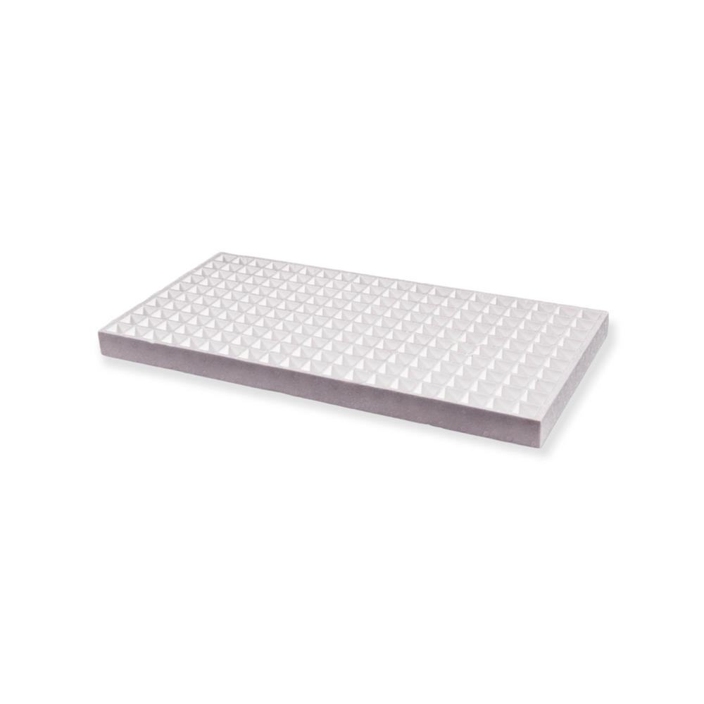 Seedling Trays Polystyrene 200 Round Cavity