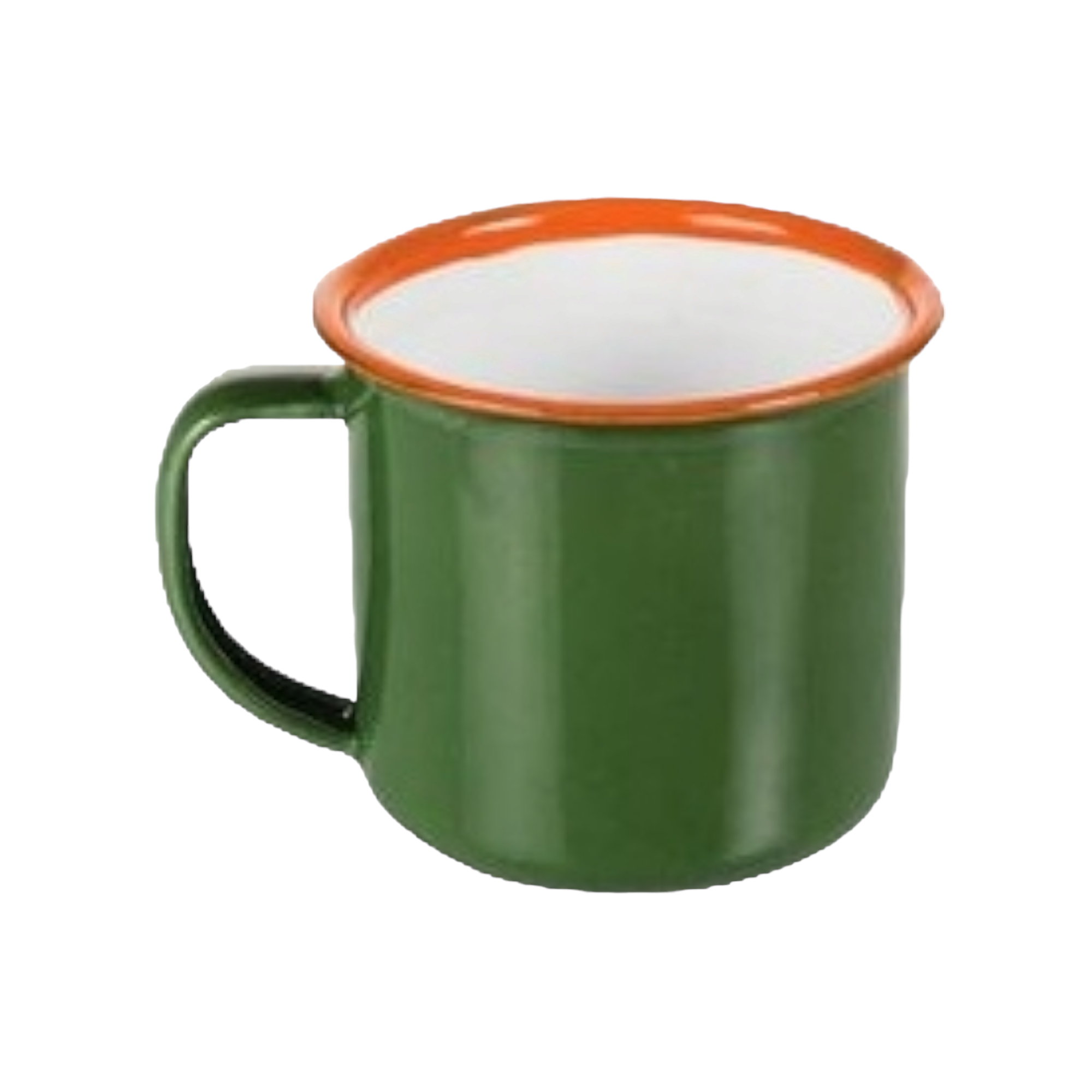 Enamel Mug 6cm Bright Colour