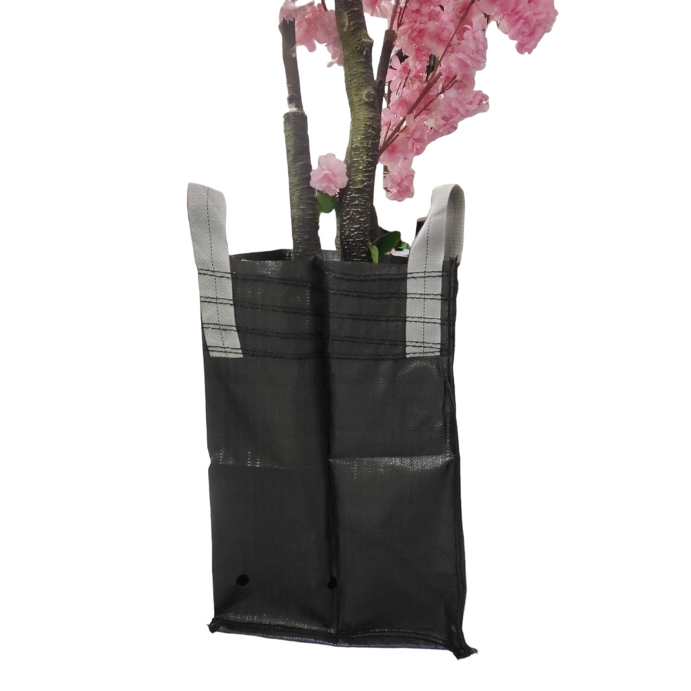 Polywoven Tree Grow Bag 100L 41x41x60cm