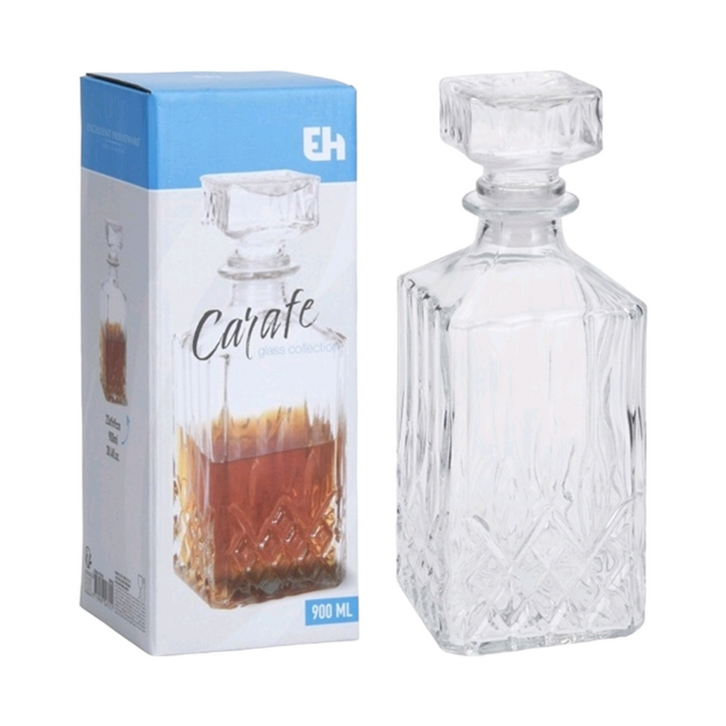 EH 900ml Decanter with Lid
