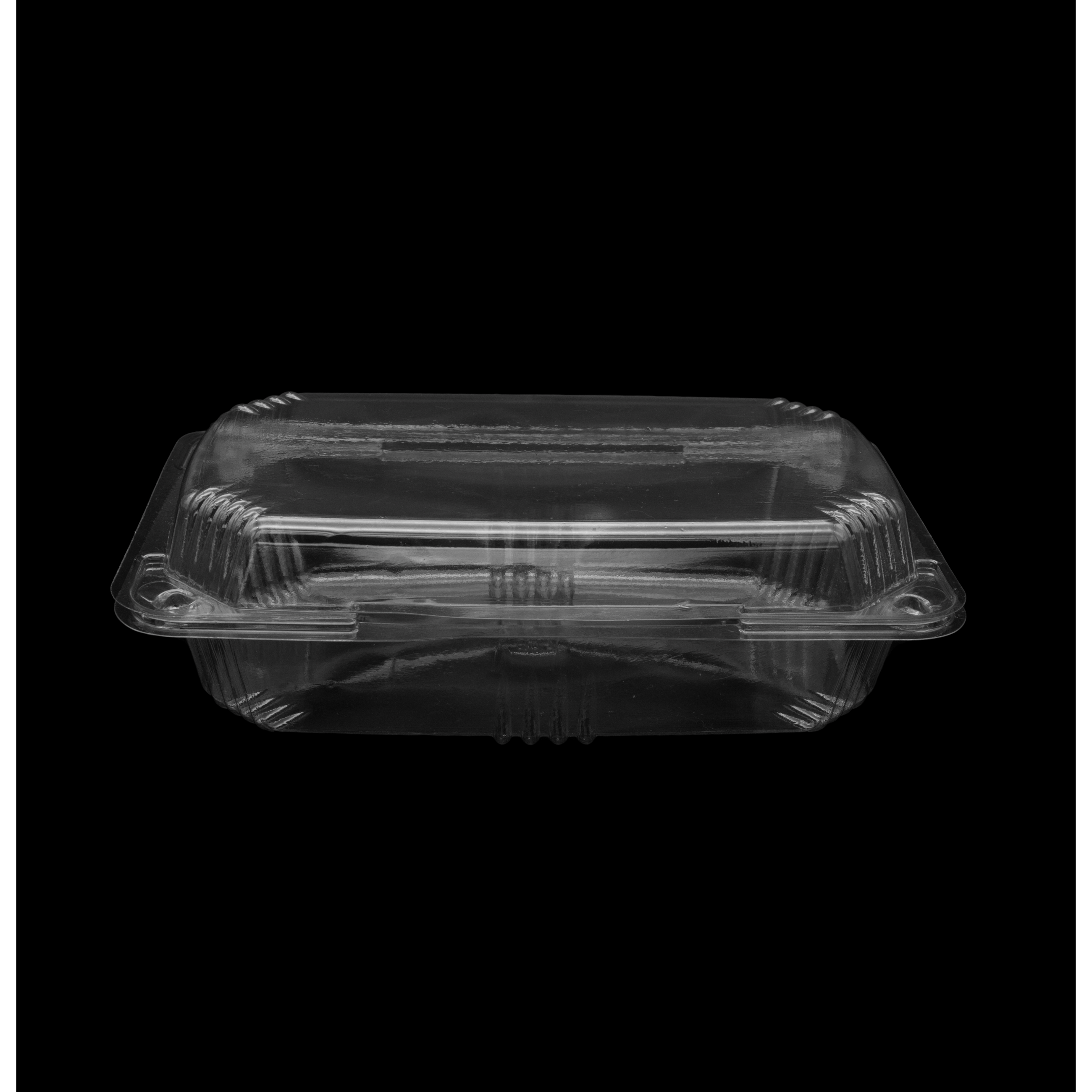 Zibo Strawberry Punnet Clamshell Container 250g T847