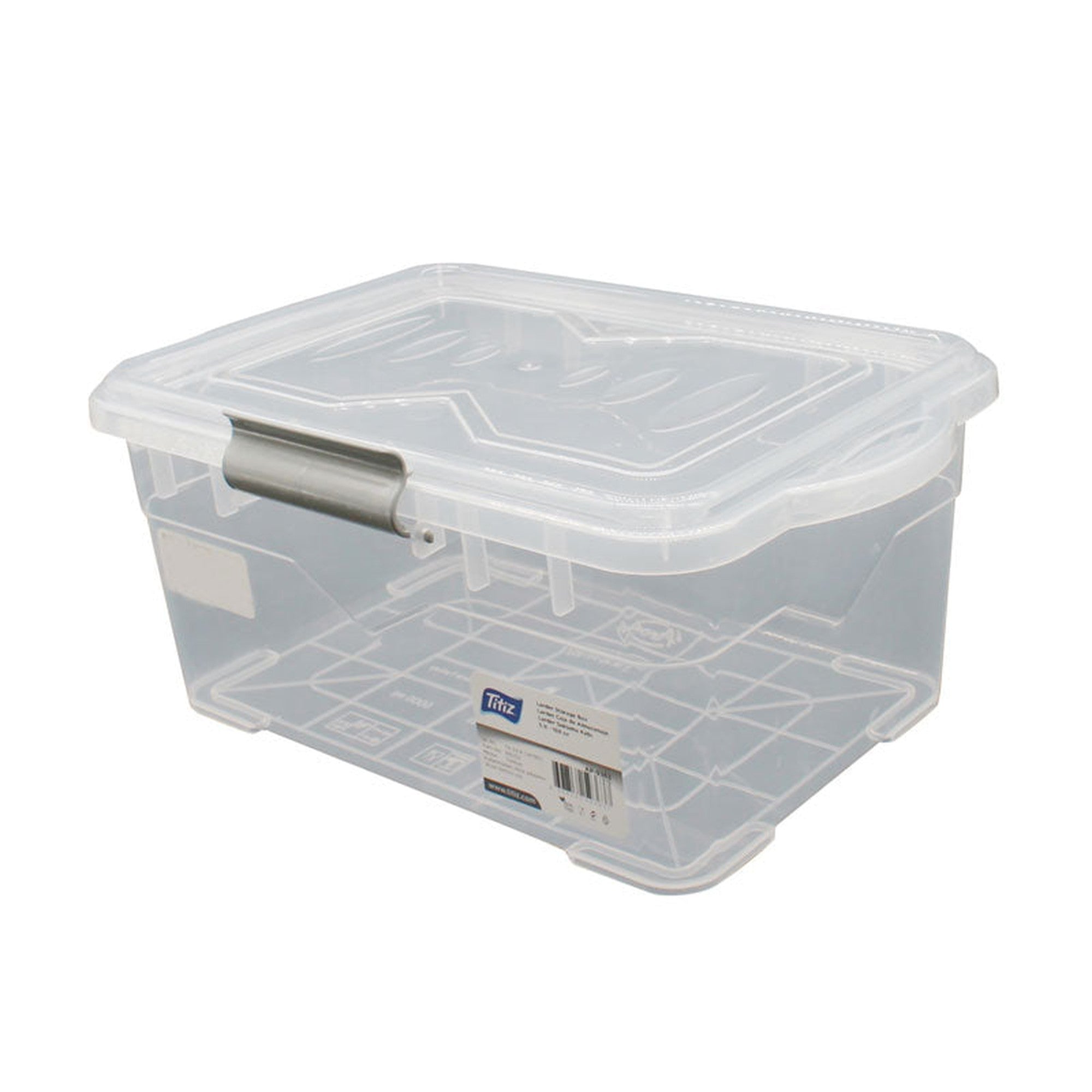 Titiz Larder Storage Box 5lt Ap 9363