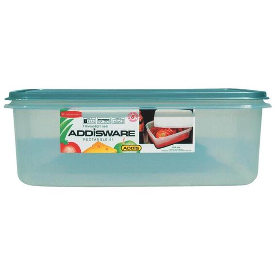 Addis Plastic Rectangle Saver 8L 9445ST