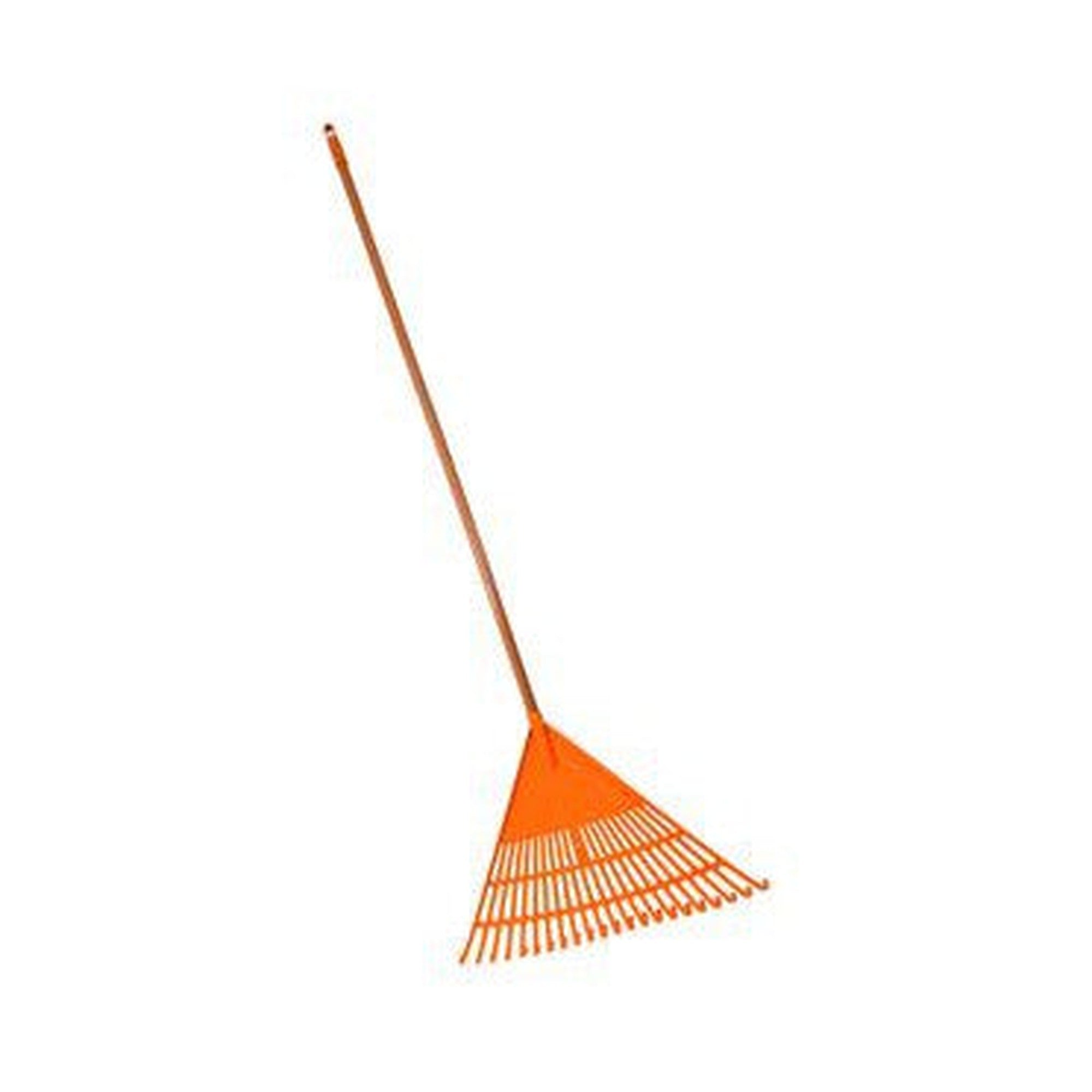 Elite Garden Rake Orange