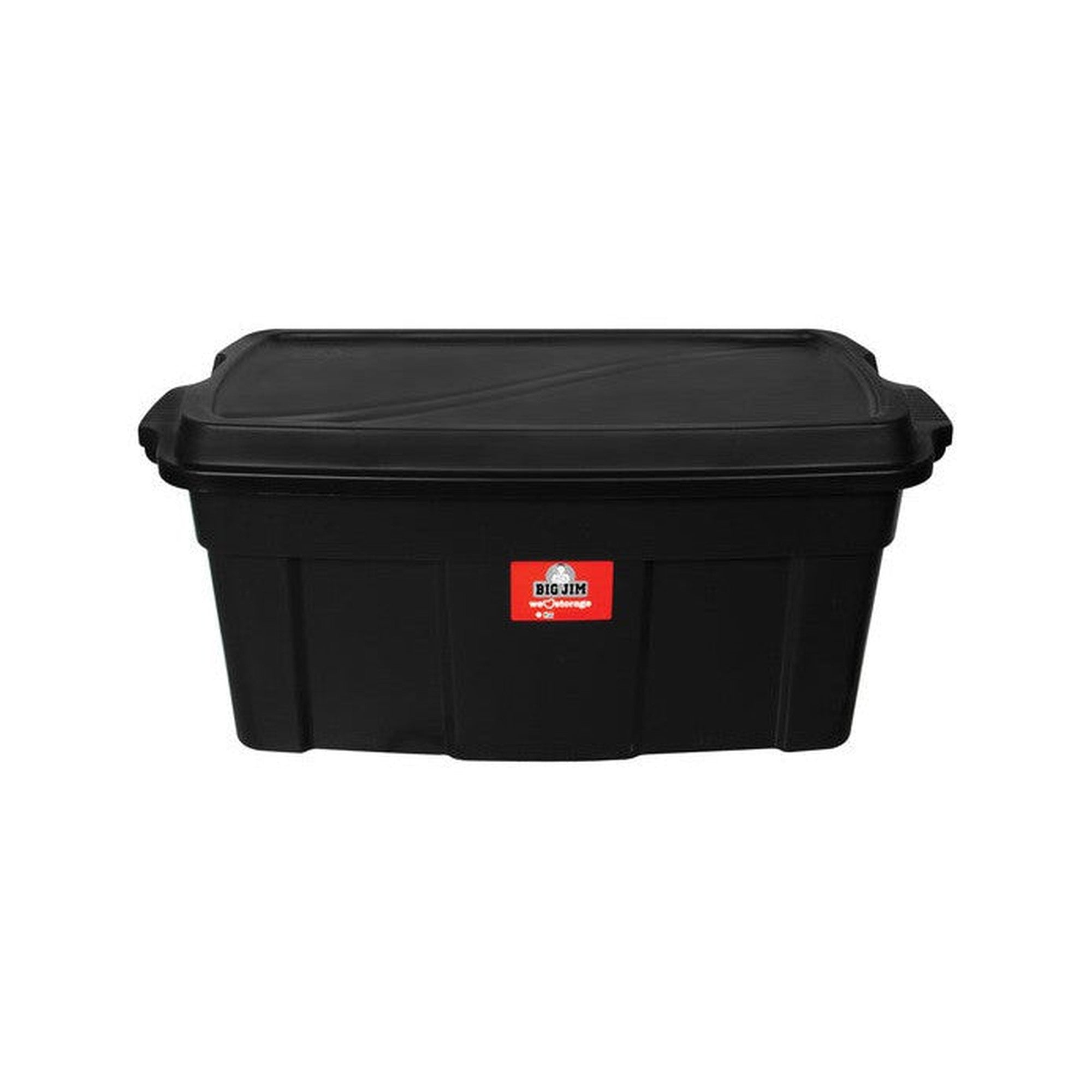 Big Jim Plastic Storage Box 160L JO1025